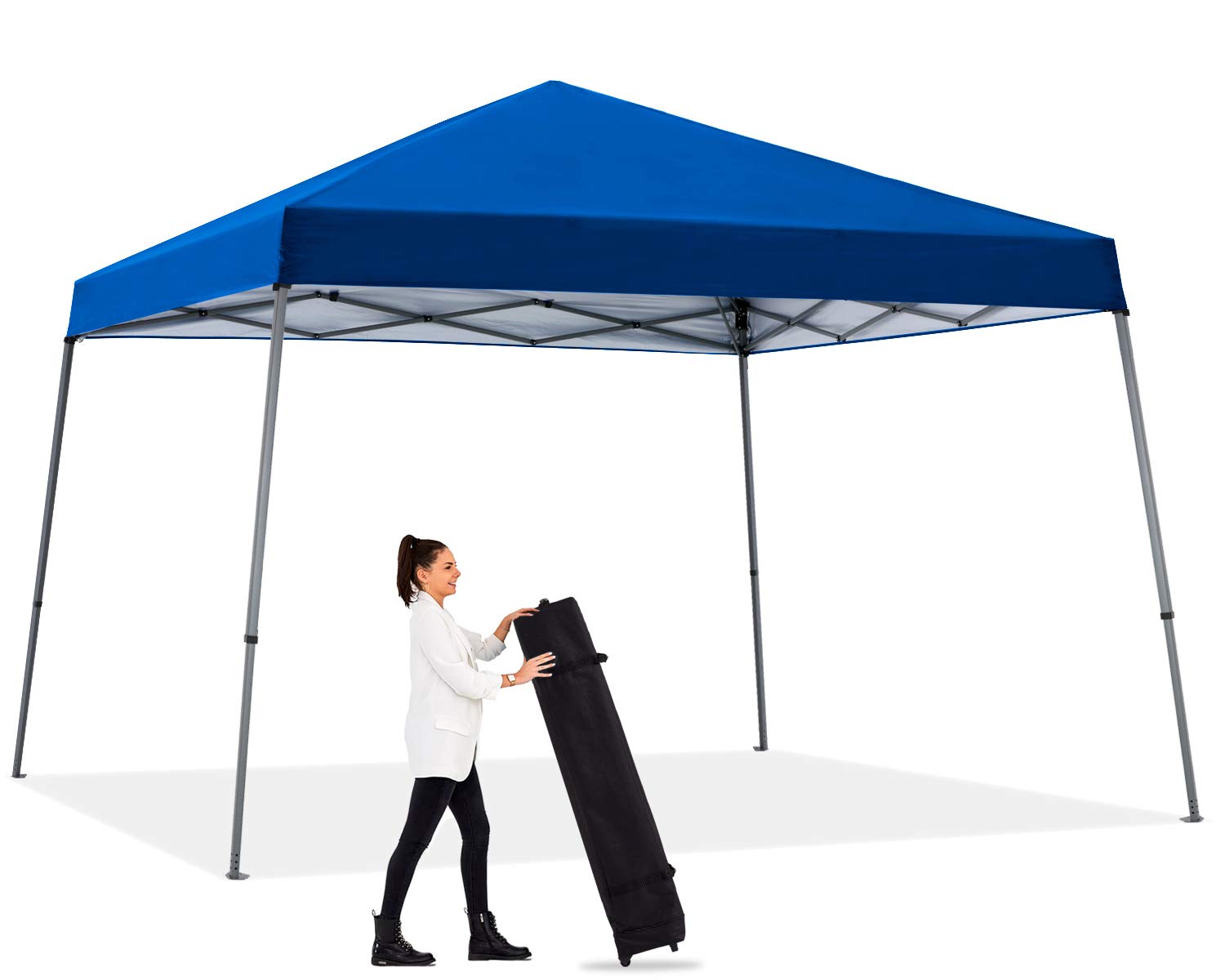 ABCCANOPY Pop Up Canopy Portable Instant Shelter Outdoor Canopies Bonus ...