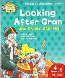 Oxford Reading Tree Read With Biff, Chip, and Kipper: Looking After ...