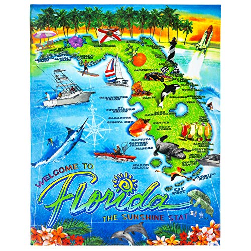Mapa De La Playa Naranja De Florida Las 15 Mejores Playas En