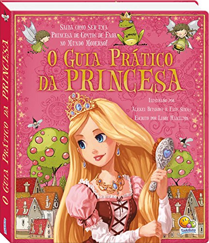 O Guia Prático da Princesa PDF Libby Hamilton