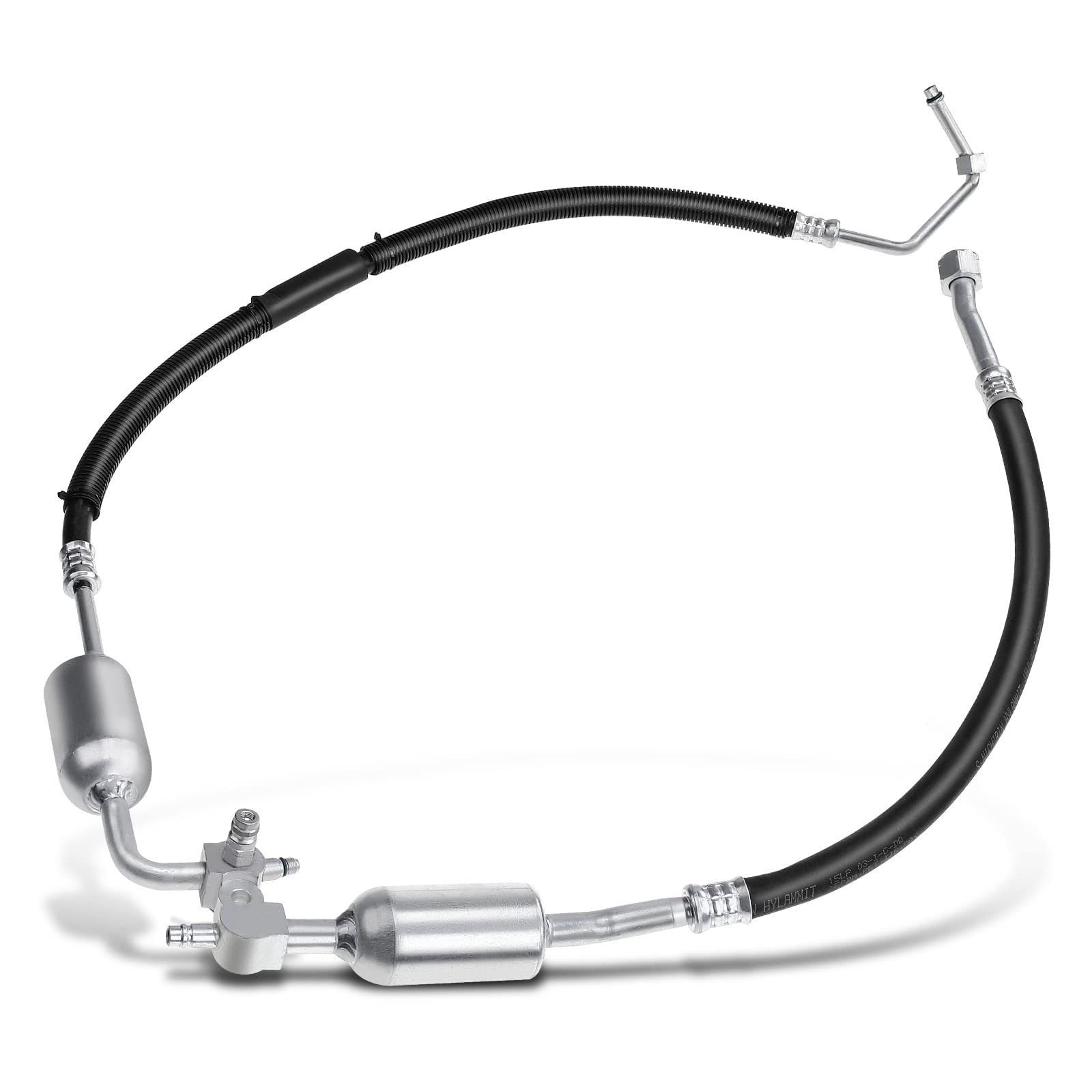 A-Premium A/C Suction and Discharge Line Hose Assembly Fits for 56156 ...