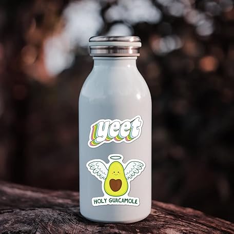 Mua 220PCS Funny Meme Stickers Pack for Laptop, Trendy Vinyl Sticker ...