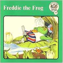 Freddie the Frog: Tom; Edited By Brennan, Gale LaFleur: Amazon.com: Books