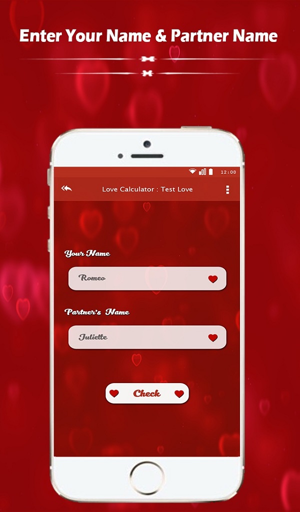 Love Calculator : Test Love:Amazon.com:Appstore for Android