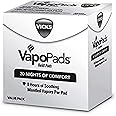 Amazon.com: Vicks VapoPads, 20 Count – Soothing Menthol Vapor Pads for ...