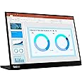 Amazon.com: Lenovo ThinkVision M14d 14" Class LCD Monitor - 16:10 ...