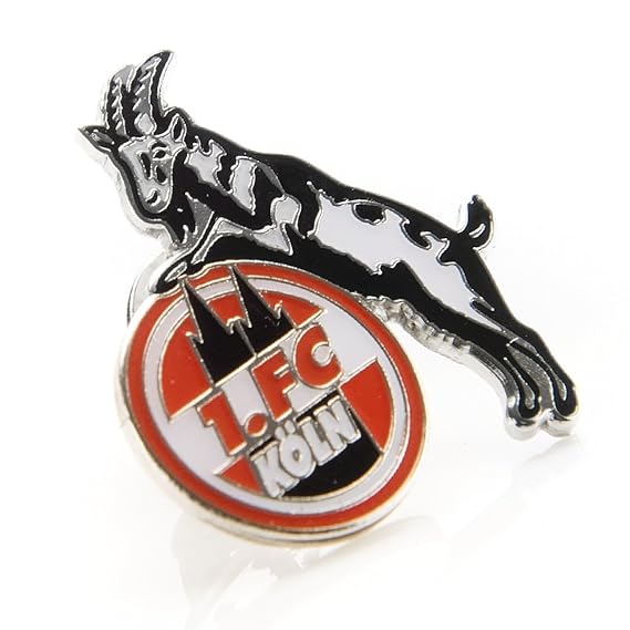 1.FC Köln Pin Badge: Amazon.co.uk: Sports & Outdoors