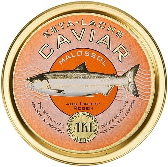 Keta 125g 125g: Amazon.co.uk: Grocery