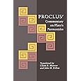 Proclus' Commentary on Plato's Parmenides: Proclus, Morrow, Glenn R ...