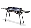 Outland Portable Camping Stove - 3 Zone Propane Gas Burner Controller ...