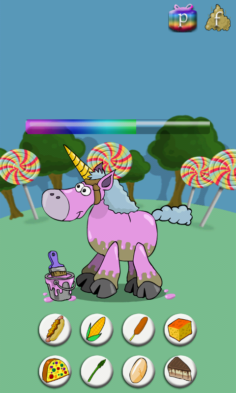 Amazon.com: Unicorn Fart Surprise Free: Appstore for Android