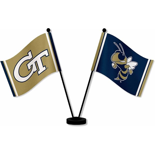 Logotipo De Graduación De Georgia Tech