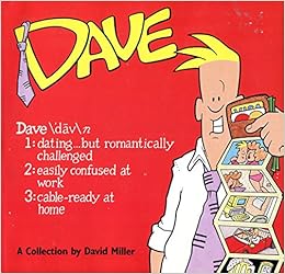 Dave: A Collection by David Miller: Amazon.co.uk: Miller, David ...