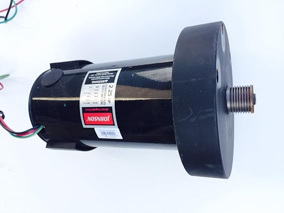Amazon.com : Horizon Fitness Treadmill DC Drive Motor Johnson JM05-015 ...