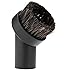 RDEXP Round Dust Brush 25mm Horse Hair 1.25" Vacuum Cleaner Attachment ...