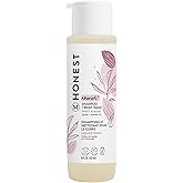 Amazon.com: The Honest Company 2-in-1 Cleansing Shampoo + Body Wash ...