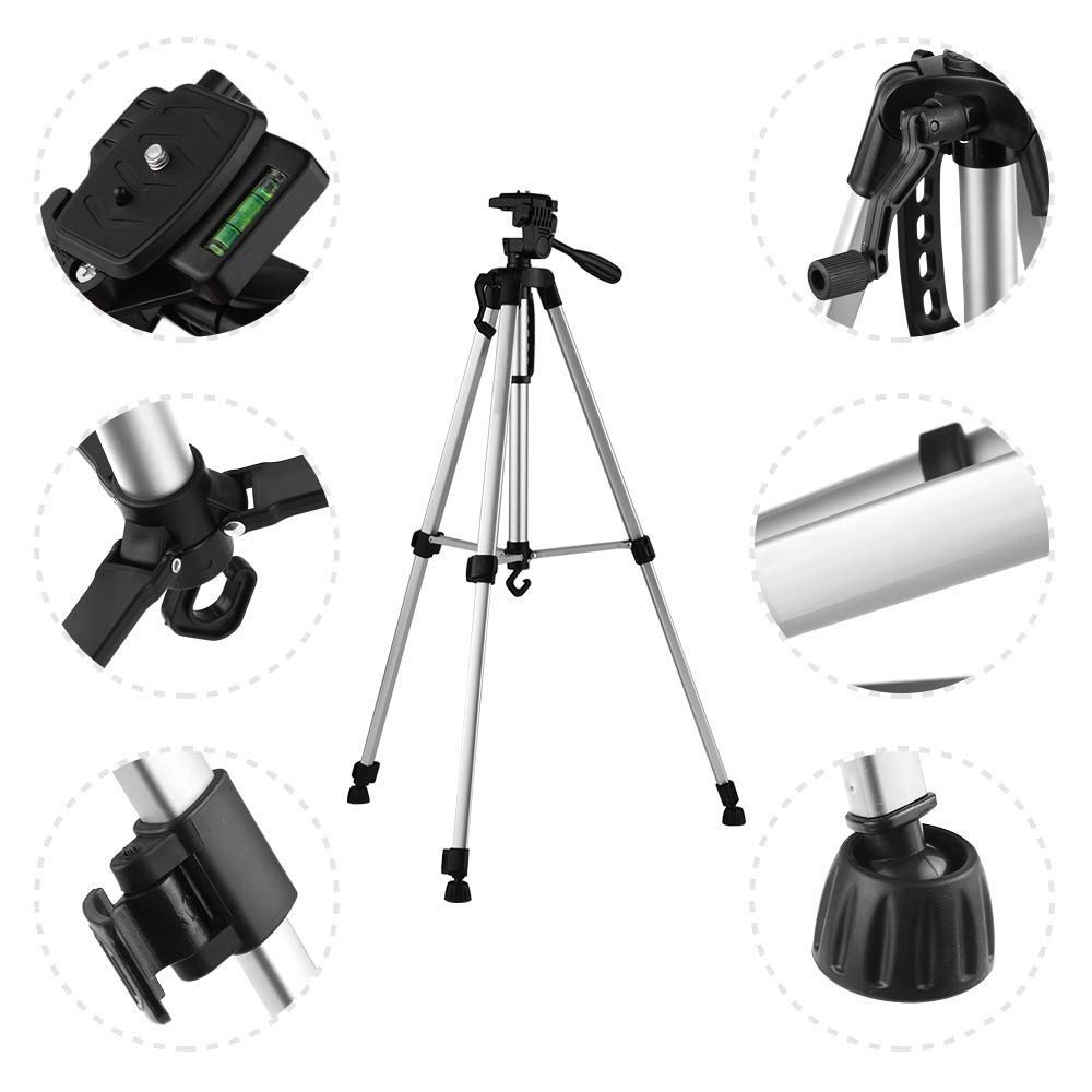 Professional Folding Portable Monopod And Tripod 2 In 1 For Camera ...