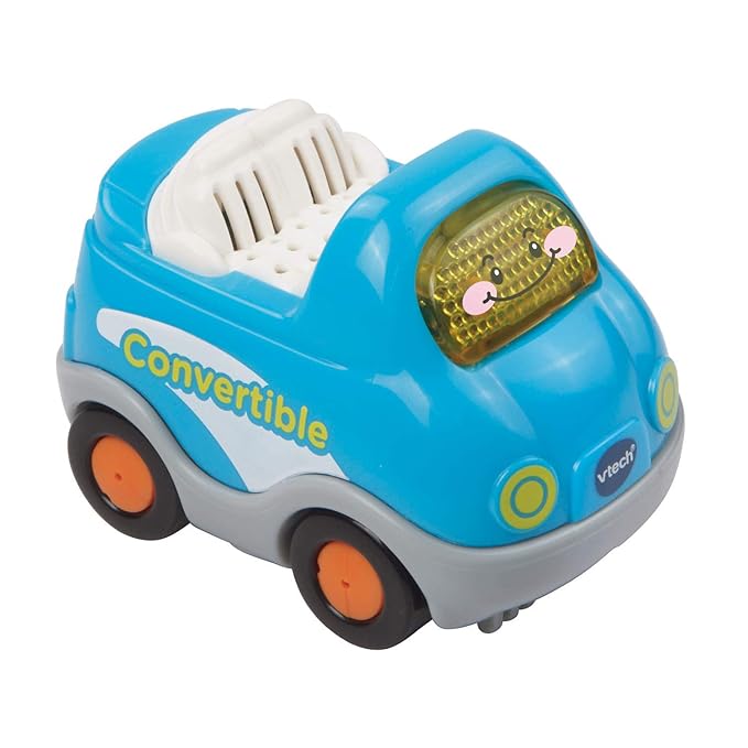 VTech Go! Go! Smart Wheels Convertible: Amazon.co.uk: Toys & Games