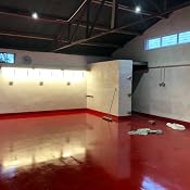 2 Pack Epoxy Garage Floor Paint - 5 litres (Dark Slate Grey BS18B25 ...