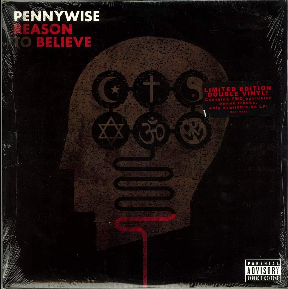 Pennywise - Reason to Believe [Vinyl] - Amazon.com Music