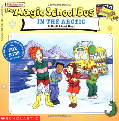 Magic School Bus Cartoon Animals