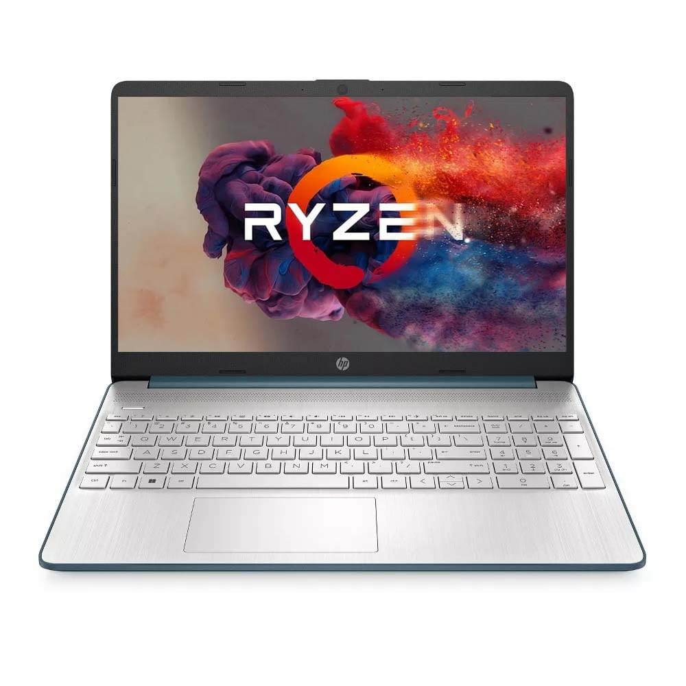 Mua 15 Professional Slim High-Performance Laptop in Blue Ryzen 5 6-Core ...