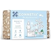 Amazon.com: Connetix Tiles 212 Piece Mega Pack, Premium Educational ...