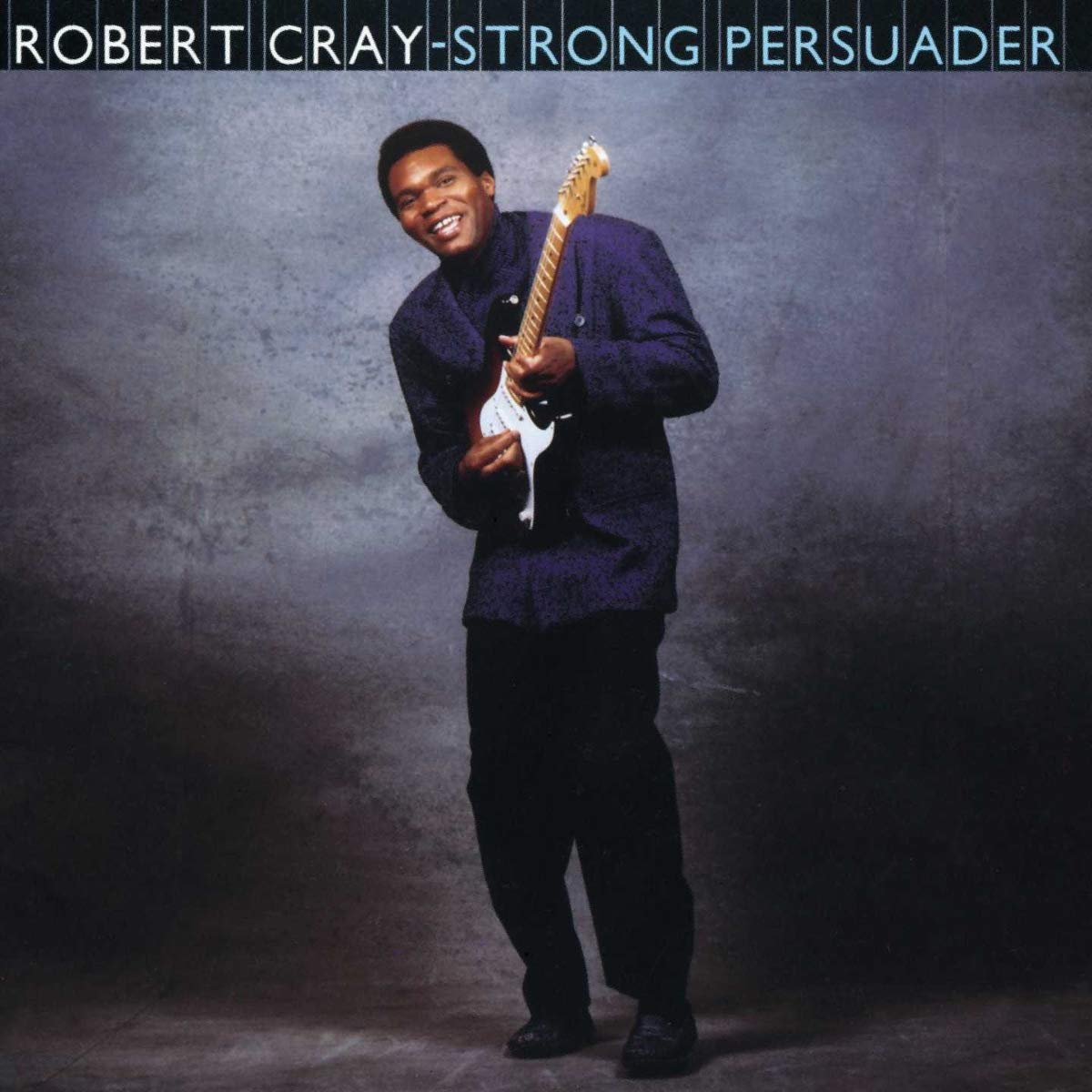 Strong Persuader: The Robert Cray Band: Amazon.es: CDs y vinilos}