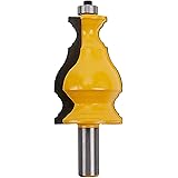 Yonico 18322 Complete Picture Frame Making Router Bit Set with 1/2-Inch ...