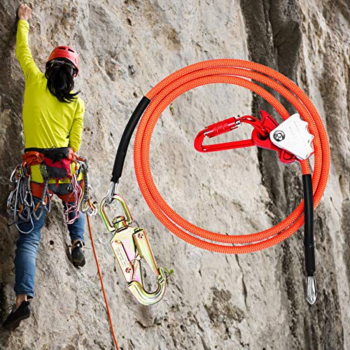 Flip Line, Wire Core Flipline 1/2" X 8', Wire Core Flip Line Kit with ...