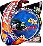 Amazon.com: Turbo Dreamworks Vehicle Burn Vs Skidmark: Toys & Games