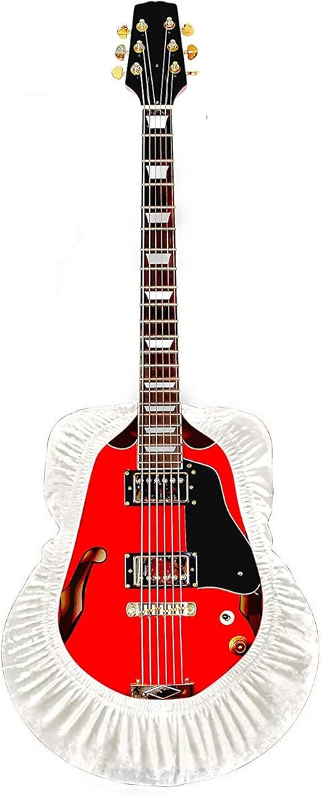 Amazon.com: Guitar Cover, Guitar Gig Bag, Custom Made Acoustic ...