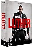 Luther: 1ª-3ª Temporadas [DVD]: Amazon.es: Idris Elba, Ruth Wilson, Saskia Reeves, Steven ...