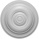 Ceiling Rose Polystyrene Lightweight - 'Country Splendour' 445mm ...