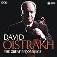 Oistrakh David - David Oistrakh: The Complete EMI Recordings - Amazon.com Music