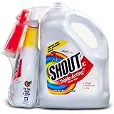 Amazon.com : Shout Trigger Spray + Refill, 194 Fluid Ounce : Health ...
