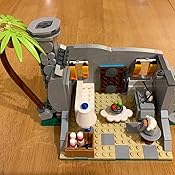 Amazon.com: LEGO Ideas 21316 The Flintstones Building Kit (748 Pieces ...