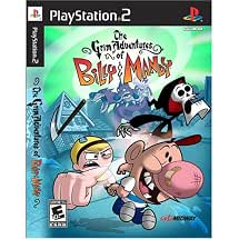 Amazon.com: Grim Adventures of Billy & Mandy - PlayStation 2: Video Games