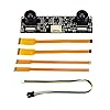 IMX219-83 Stereo Binocular Camera Sensor Module 3280x2464 8MP AI Depth ...