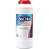 SoChlor TAB Chlorine Disinfectant Tablets 1.7g NaDCC - 200 Tablets ...