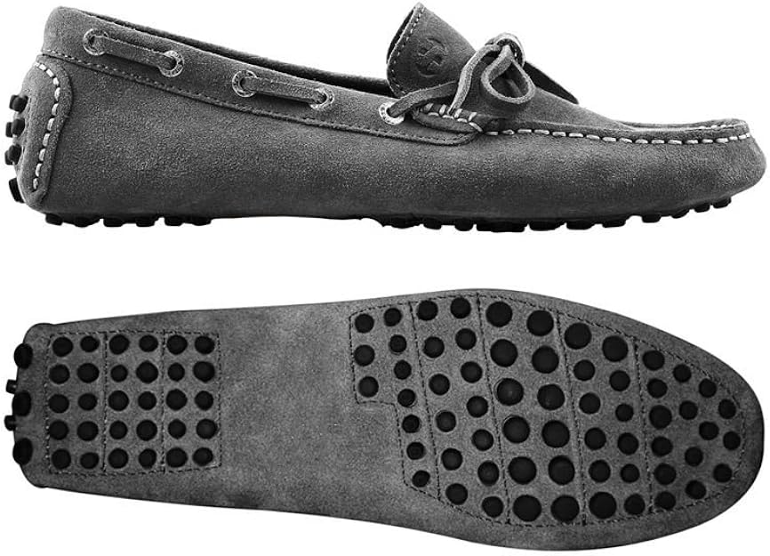 Superga Men's 487-Suem Moccasins S001Ws0: Amazon.co.uk: Shoes & Bags