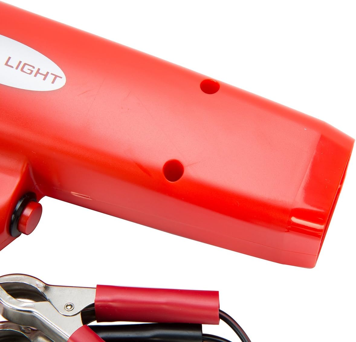 FreeTec 12V / 10W Timing Light Xenon Inductive Dial Advance Ignition ...