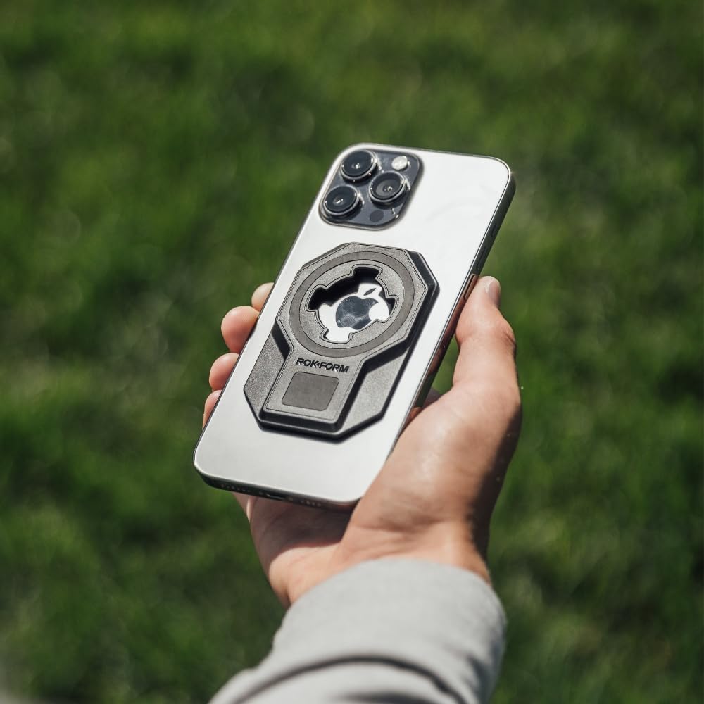 Rokform – Universal Adapter, Twist Lock And Mag Safe Compatible ...