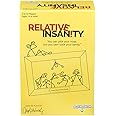 Amazon.com: Relative Insanity, Card Games - Family Games Night, Kids ...