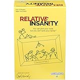 Amazon.com: Relative Insanity -- Hilarious Party Game -- From Comedian ...