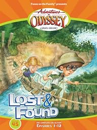 Lost & Found (Adventures in Odyssey #45): AIO Team: 0700001003313 ...
