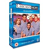 Amazon.com: Chicago Hope (Complete Collection) - 37-DVD Box Set ...