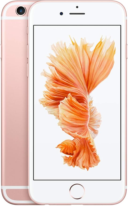 Apple iPhone 6s (de 128GB) - oro rosa: Apple: Amazon.es
