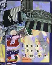 Amazon.com: Foundations of Financial Management: 9780256146158: Block ...