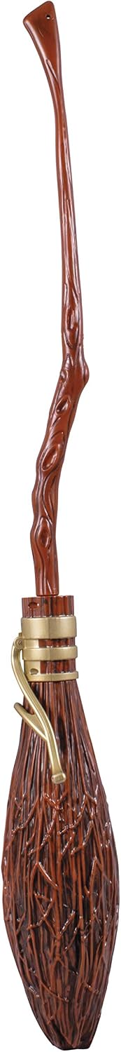 Amazon.com: Disguise Harry Potter Nimbus 2000 Quidditch Broomstick Life ...